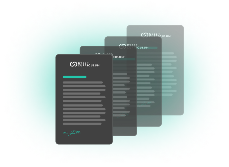 Our It Compliance Packages For You Cybercurriculum